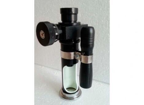 How to Use Brinell Hardness Reading Microscope: TX2024